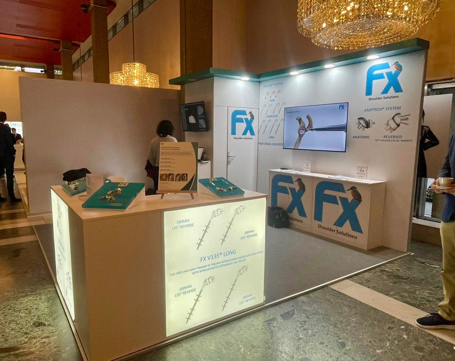 Standiste pour FIBO 2026 à Cologne | Conception et location de stands ...