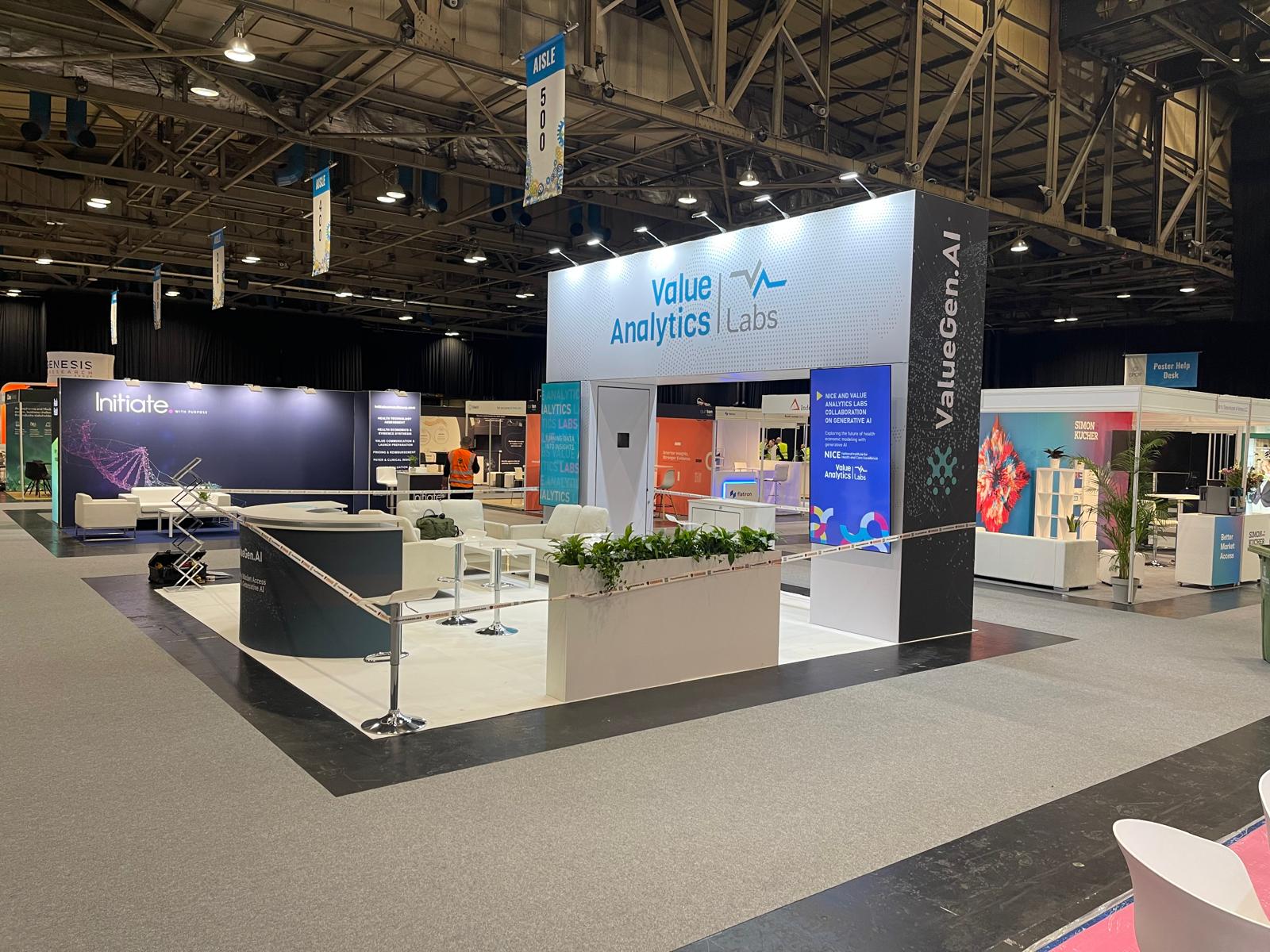 Standiste pour FIBO 2026 à Cologne | Conception et location de stands ...